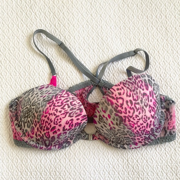 Victoria's Secret | Intimates & Sleepwear | Victorias Secret Pink And ...